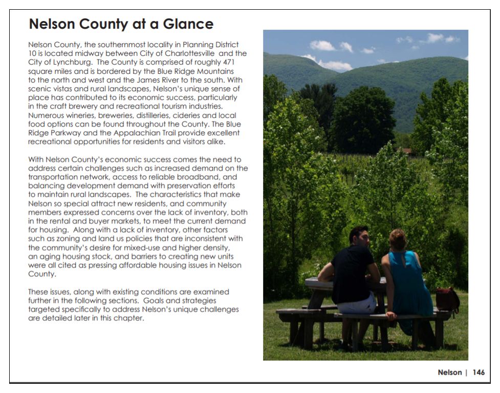 nelson – Information Charlottesville