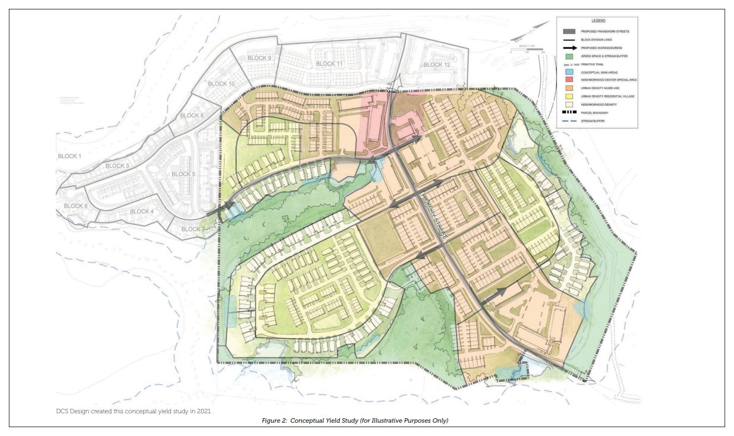 Albemarle delays final action on rezoning of Southwood’s second phase ...