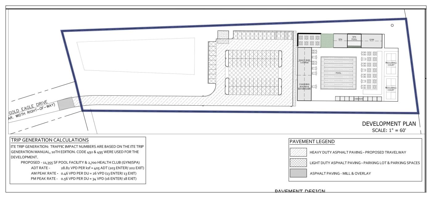 Plans filed for health club next at Sieg property – Information ...
