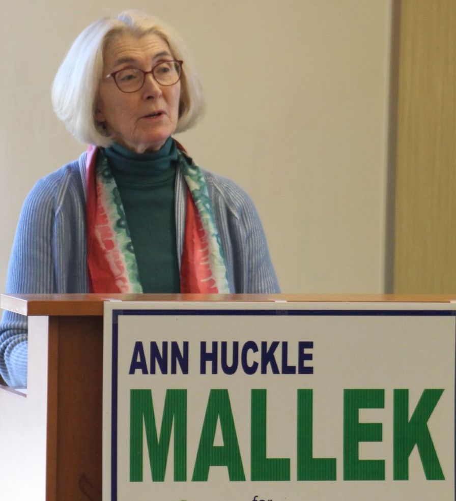 Mallek seeks fifth term to represent White Hall on Albemarle Board of ...