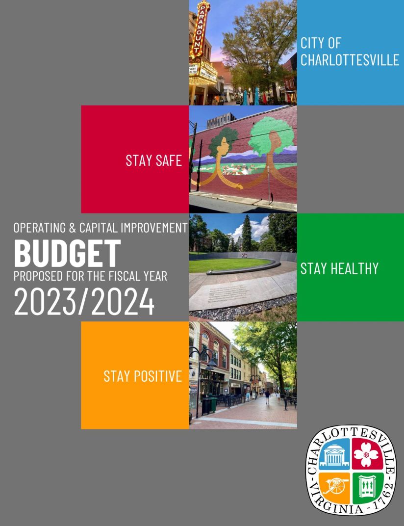 Charlottesville Council sees School Board, local government budgets ...