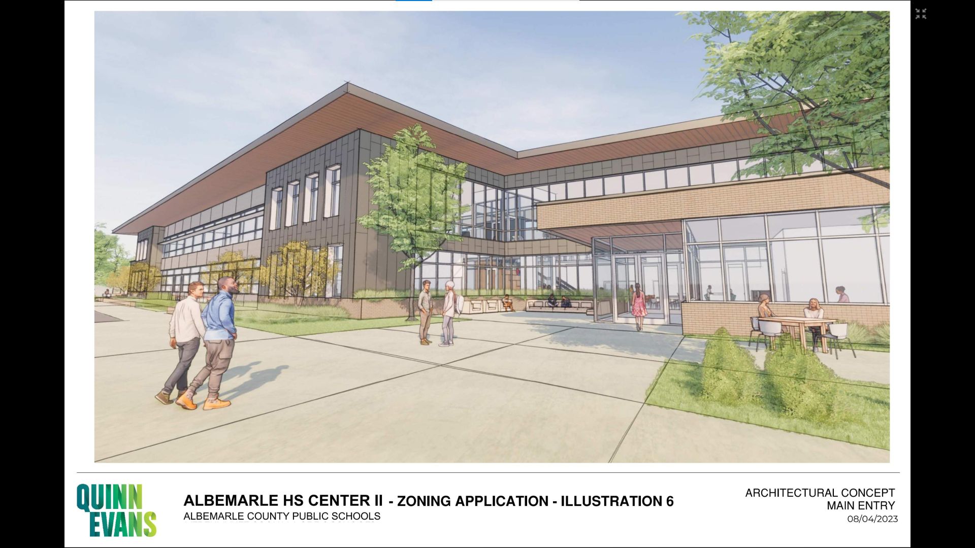 Community meeting to be held for Center II rezoning in Albemarle ...