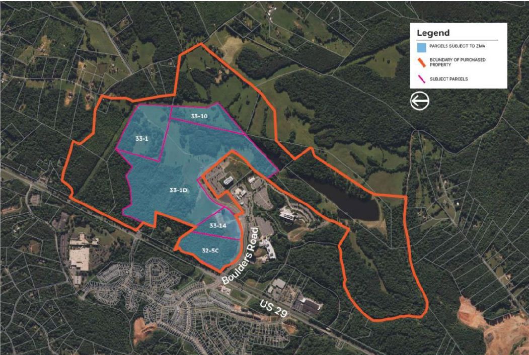 Albemarle Supervisors agree to allow Defense Intelligence Agency to use ...