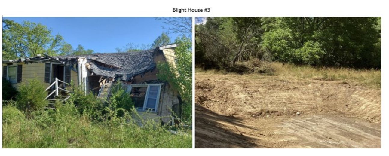 Albemarle demolished three houses on Rolling Road in June – Information ...