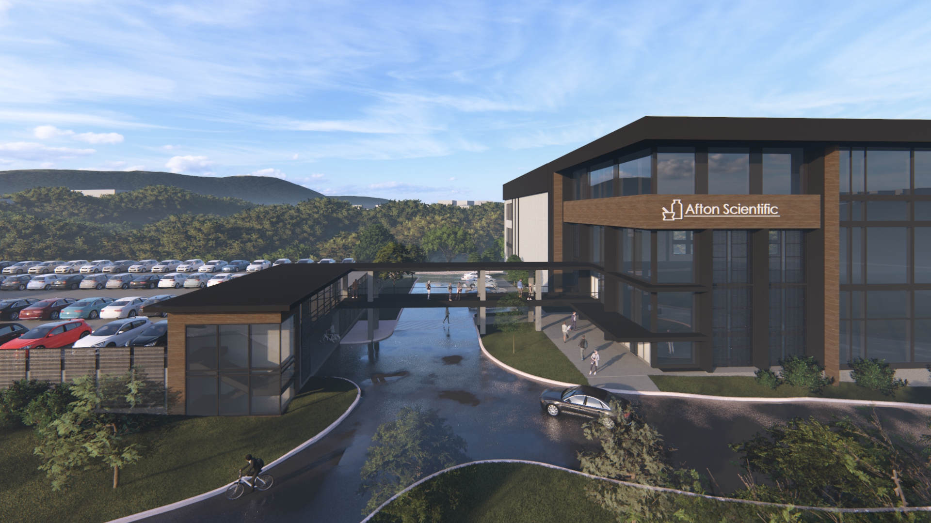 Afton Scientific to invest $200 million in expansion of Avon Court ...