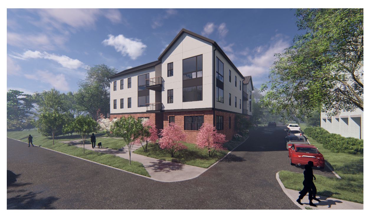 BAR to take up replacement of 5-unit building with 9-unit building ...