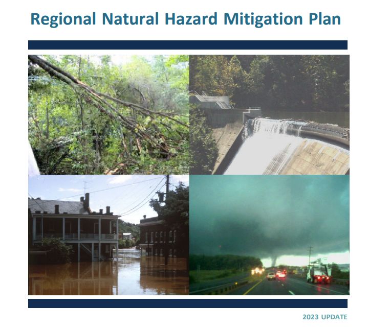 Preliminary work is beginning on new regional hazard mitigation plan ...