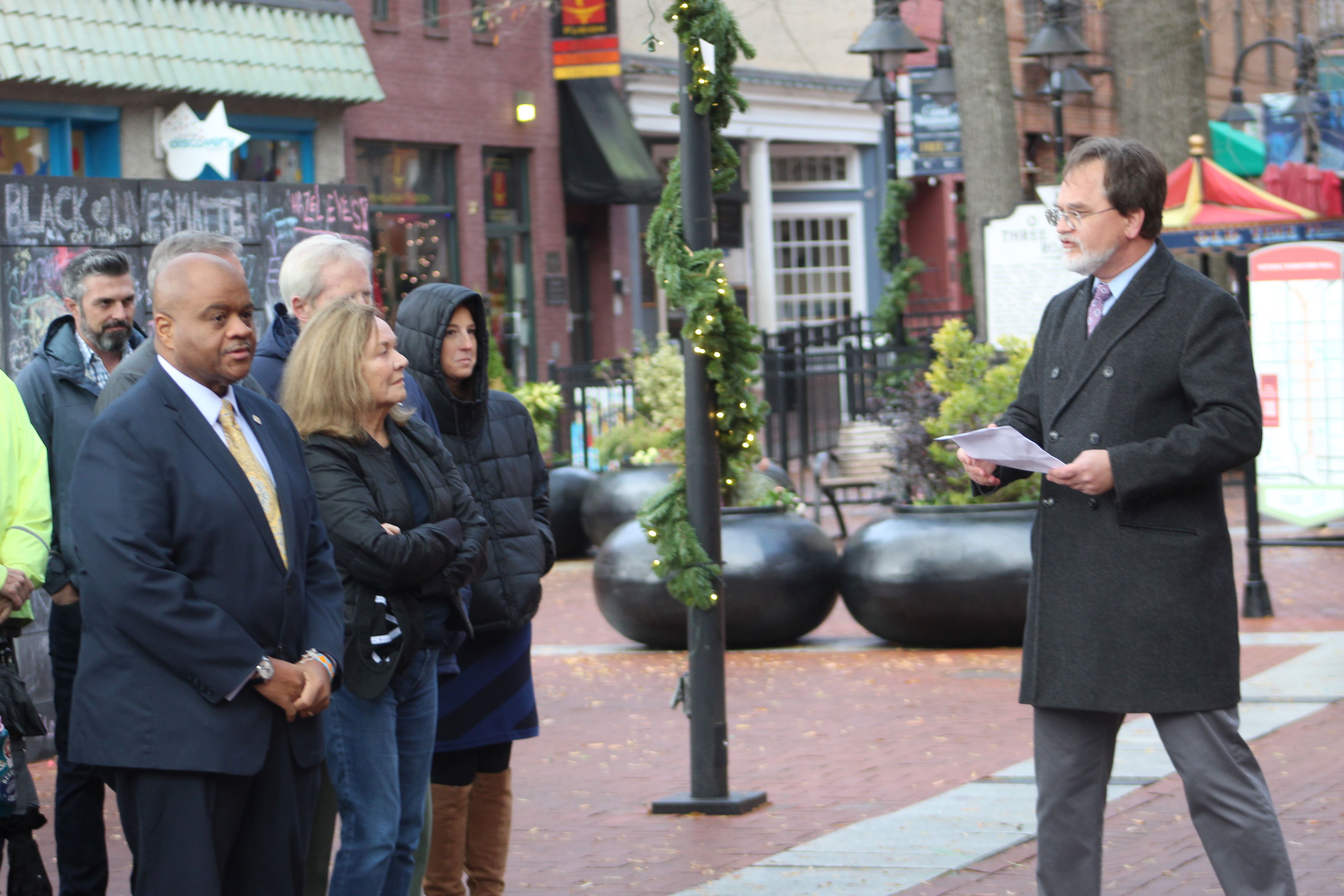 Pinkston and Wade kick-off 2025 reelection campaign – Information ...