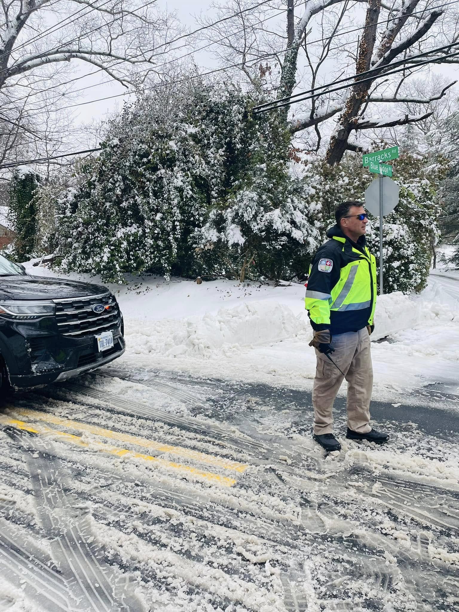 Virginia under state of emergency as Tropical Storm Debby approaches ...