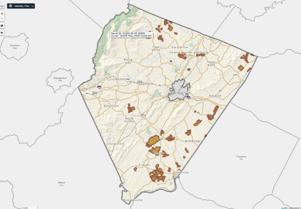 Albemarle launches new portal for land use applications – Information ...