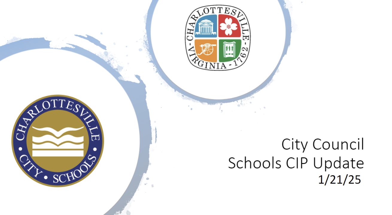 Charlottesville City Council gets progress report on school ...