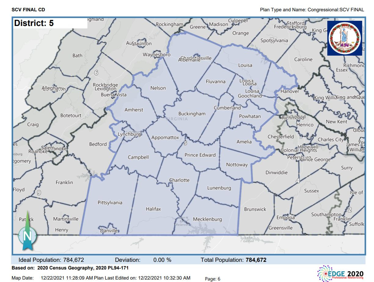 FIFTH-DISTRICT-MAP – Information Charlottesville