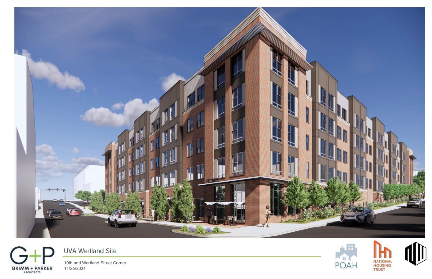 BAR members suggest changes to planned affordable housing building on ...