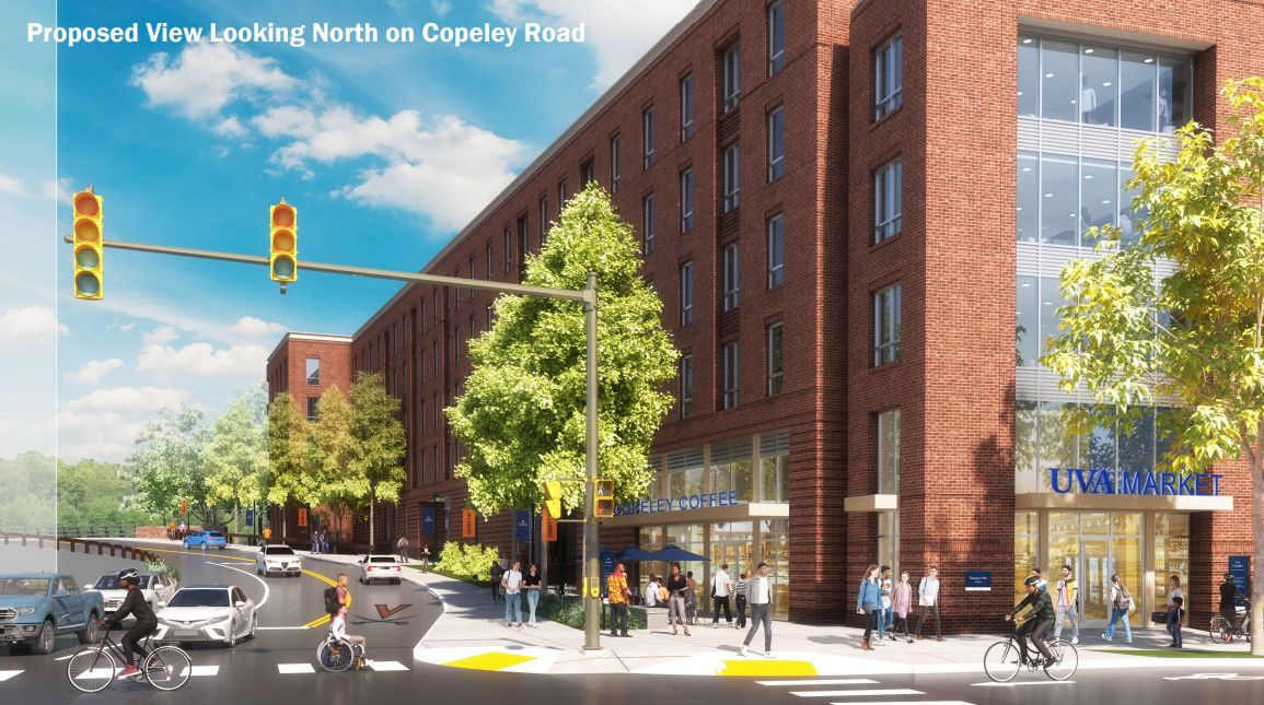UVA panel endorses design for new student housing – Information ...