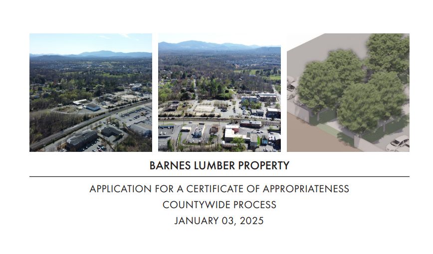 Albemarle ARB approves criteria for future buildings in Barnes ...