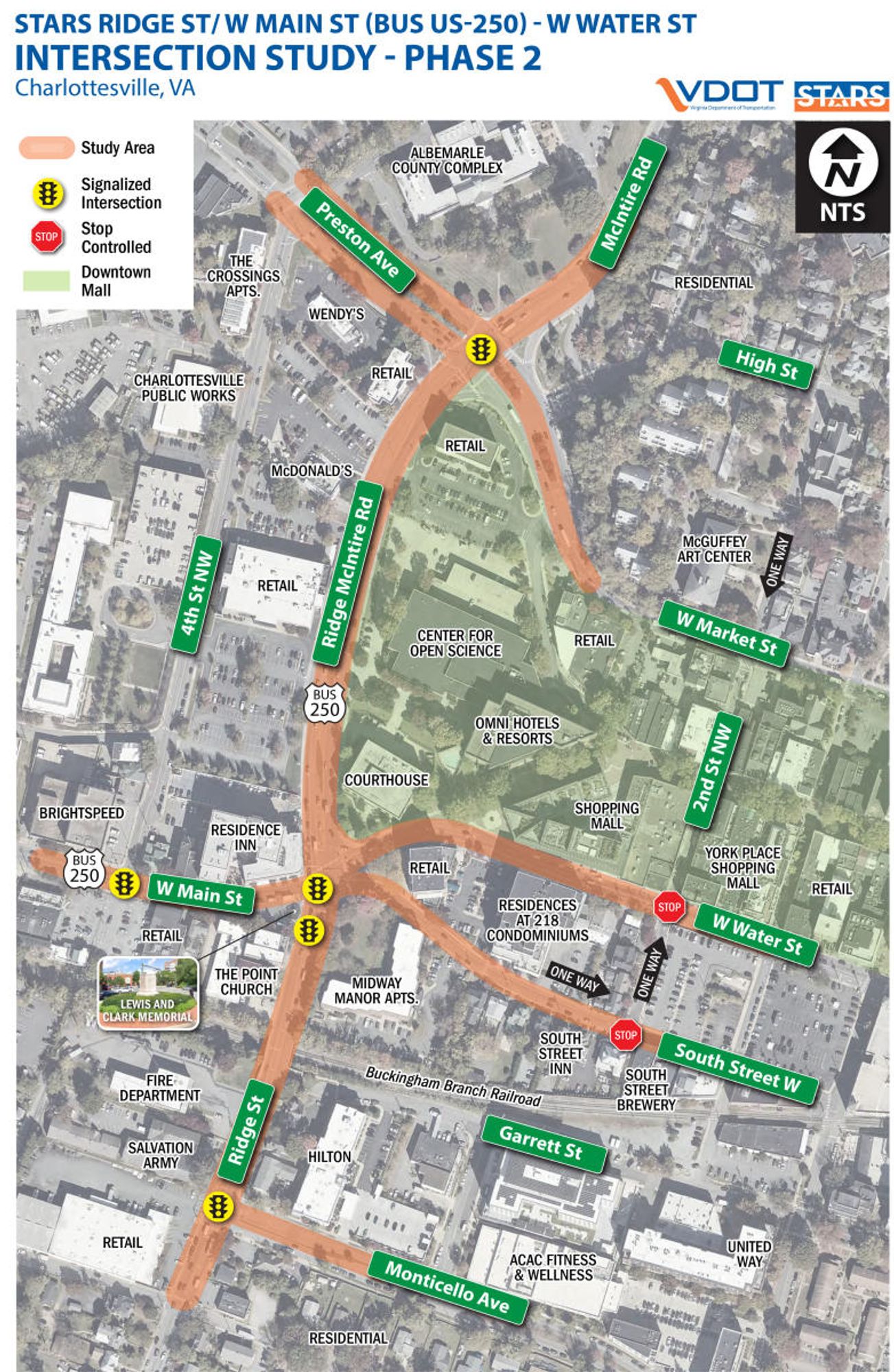 VDOT studying 14-mile stretch of Route 151 in Nelson County for ...