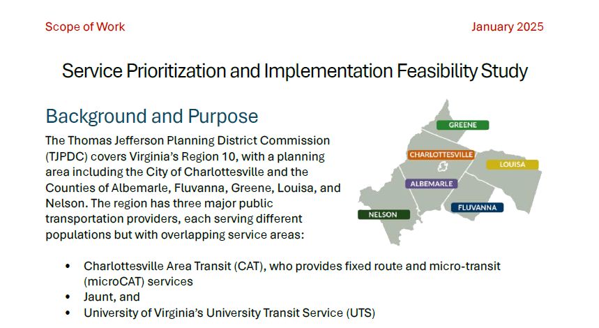Charlottesville-Albemarle Regional Transit Authority board to meet ...