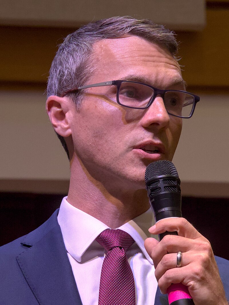 McGuire finally resigns Senate District 10 seat to prepare to enter ...